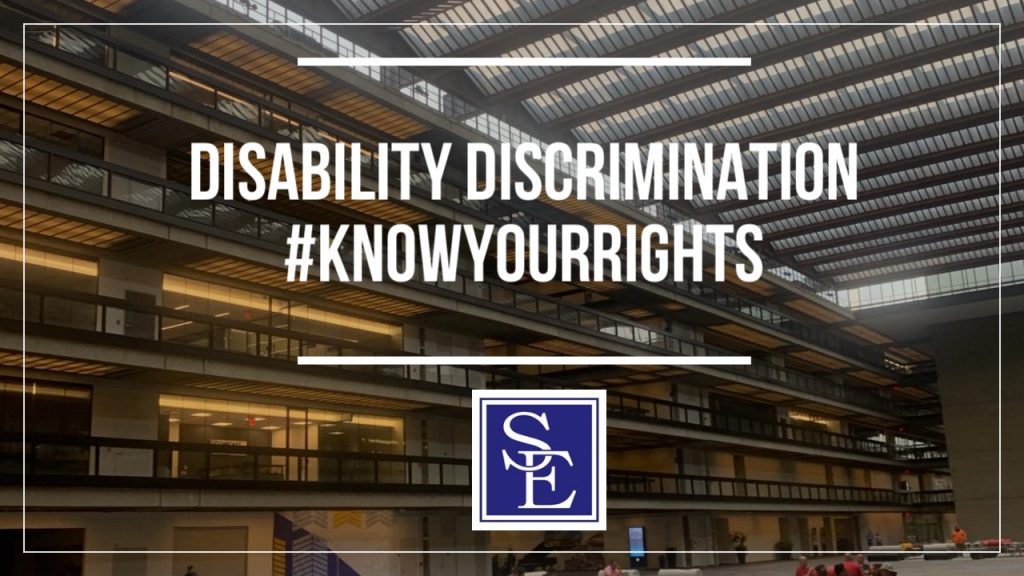 Law Against Discrimination Category Archives — New Jersey Employment ...