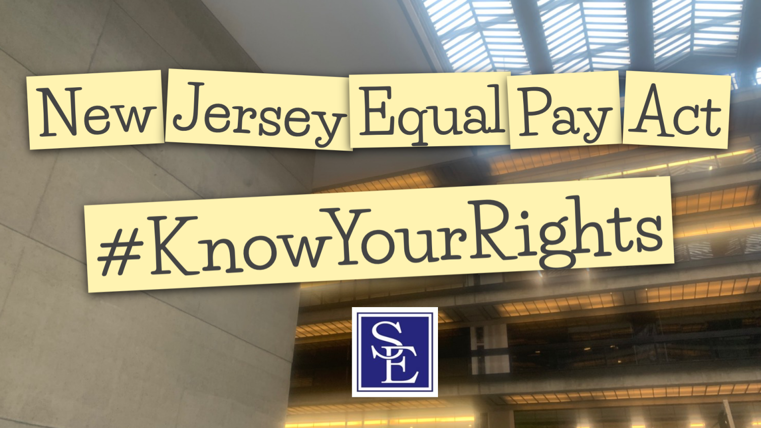 Division of Civil Rights Publishes New Jersey Equal Pay Act Guidelines ...